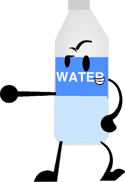 Water | Scratch Object Show Wiki | Fandom