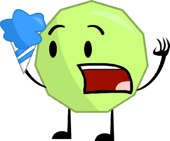 Hendecagon | Scratch Object Show Wiki | Fandom