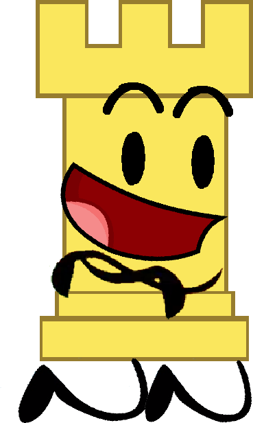 Chess Piece | Scratch Object Show Wiki | Fandom