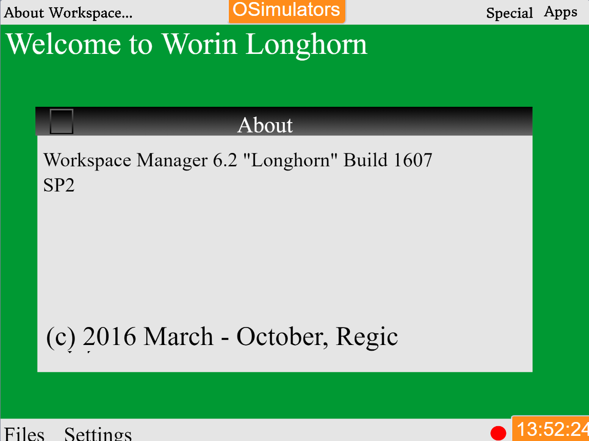 Worin Software Longhorn | Scratch Operating System Wiki | Fandom