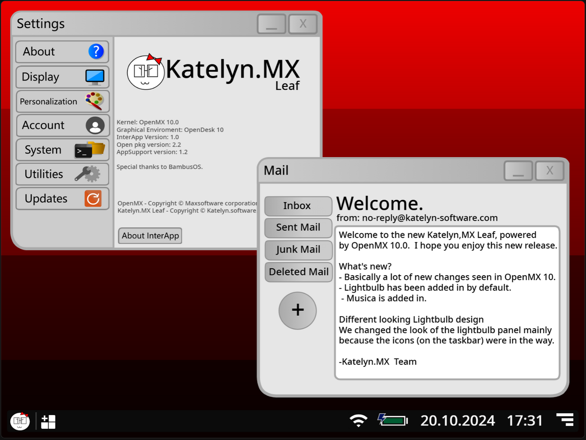 Katelynmx Scratch Operating Systems Wiki Fandom