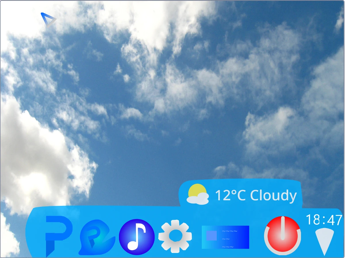 PaweR OS Sky | Scratch Operating Systems Wiki | Fandom