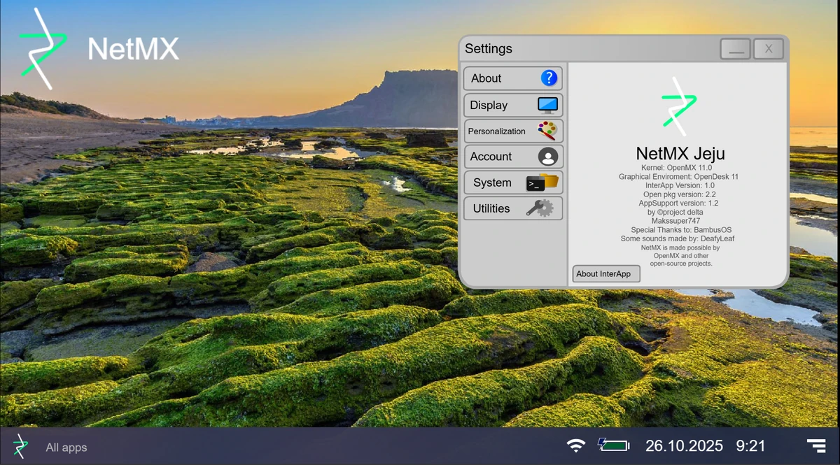 NetMX | Scratch Operating Systems Wiki | Fandom