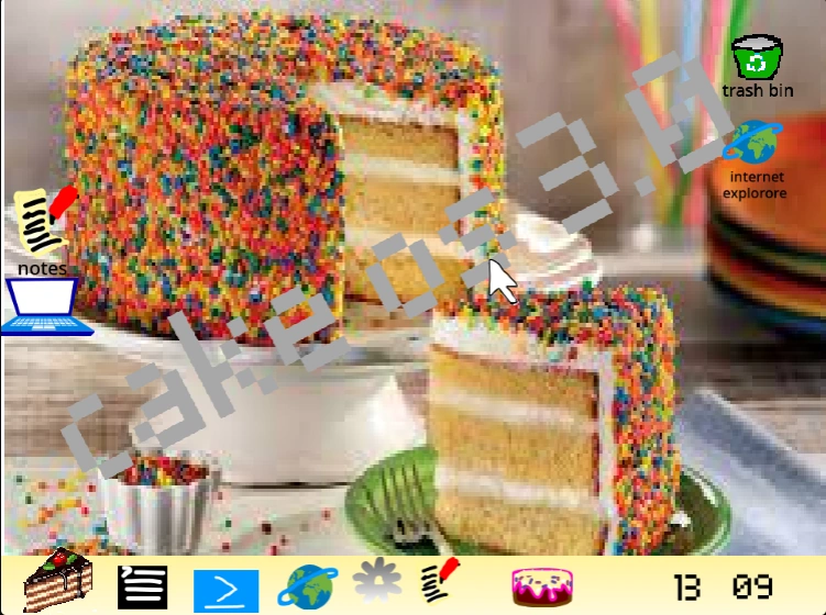 Cake OS 3.0 | Scratch Operating Systems Wiki | Fandom