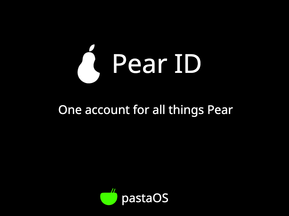 Pear ID | Scratch Operating Systems Wiki | Fandom