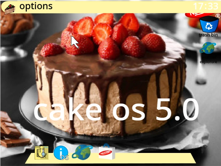 Cake OS 5.0 | Scratch Operating Systems Wiki | Fandom