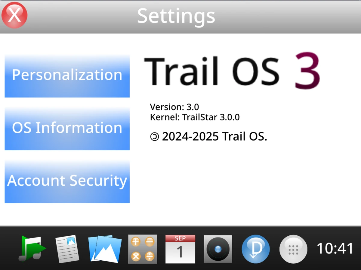Trail OS | Scratch Operating Systems Wiki | Fandom