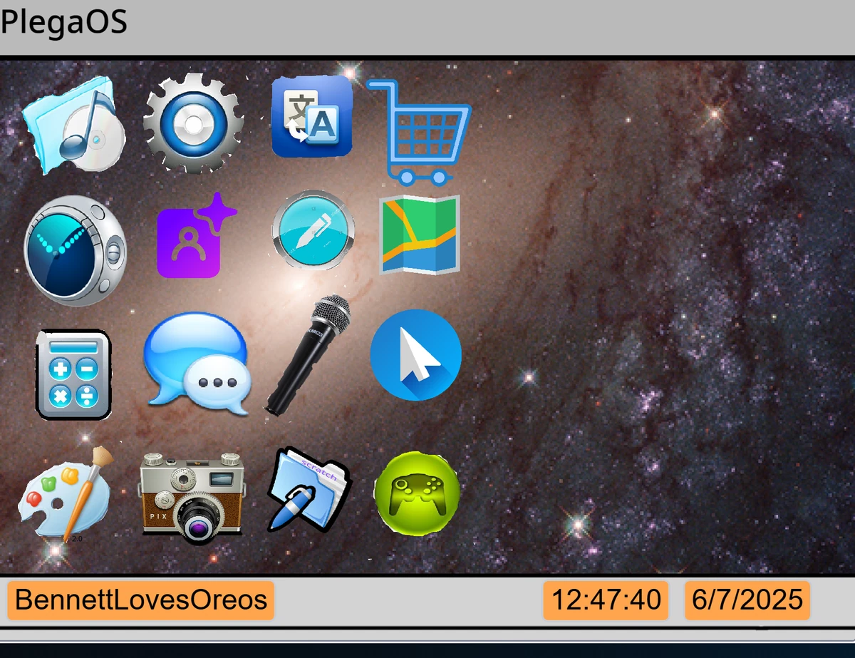 PlegaOS1 | Scratch Operating Systems Wiki | Fandom