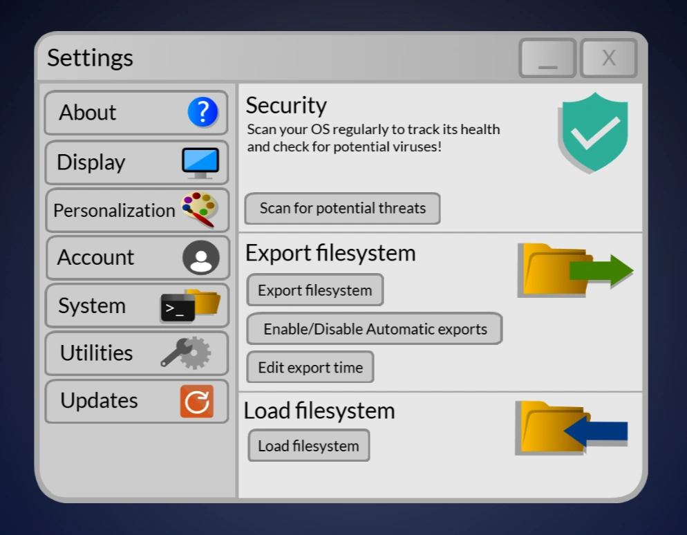Antiviruses | Scratch Operating Systems Wiki | Fandom