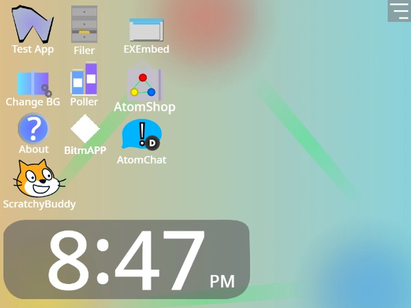 AtomOS | Scratch Operating Systems Wiki | Fandom