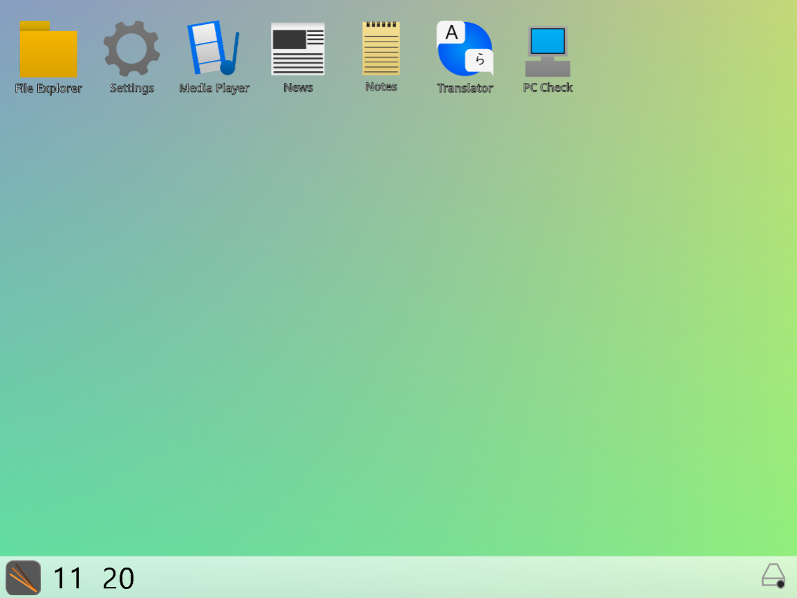 Bambus Os 2 Scratch Operating Systems Wiki Fandom