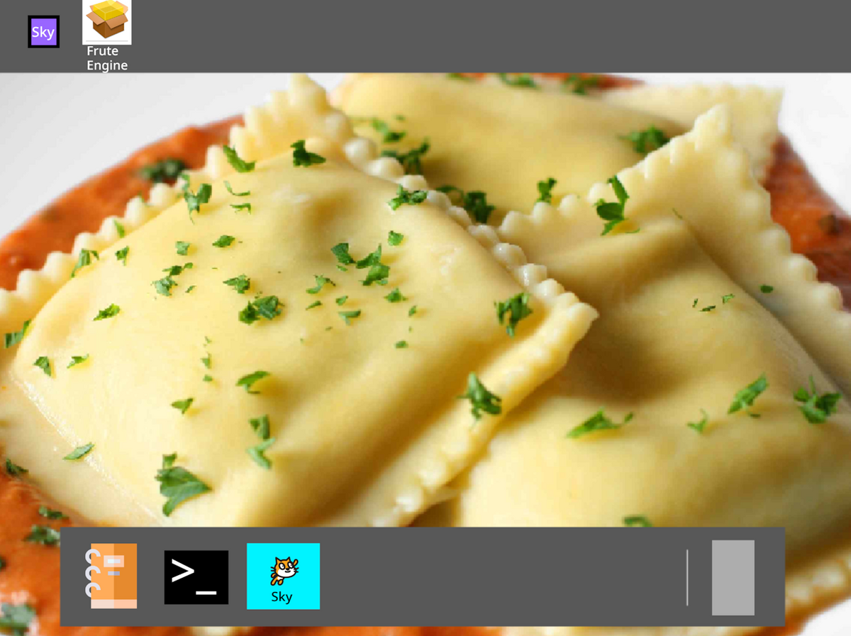 Pastaos X Core Scratch Operating Systems Wiki Fandom