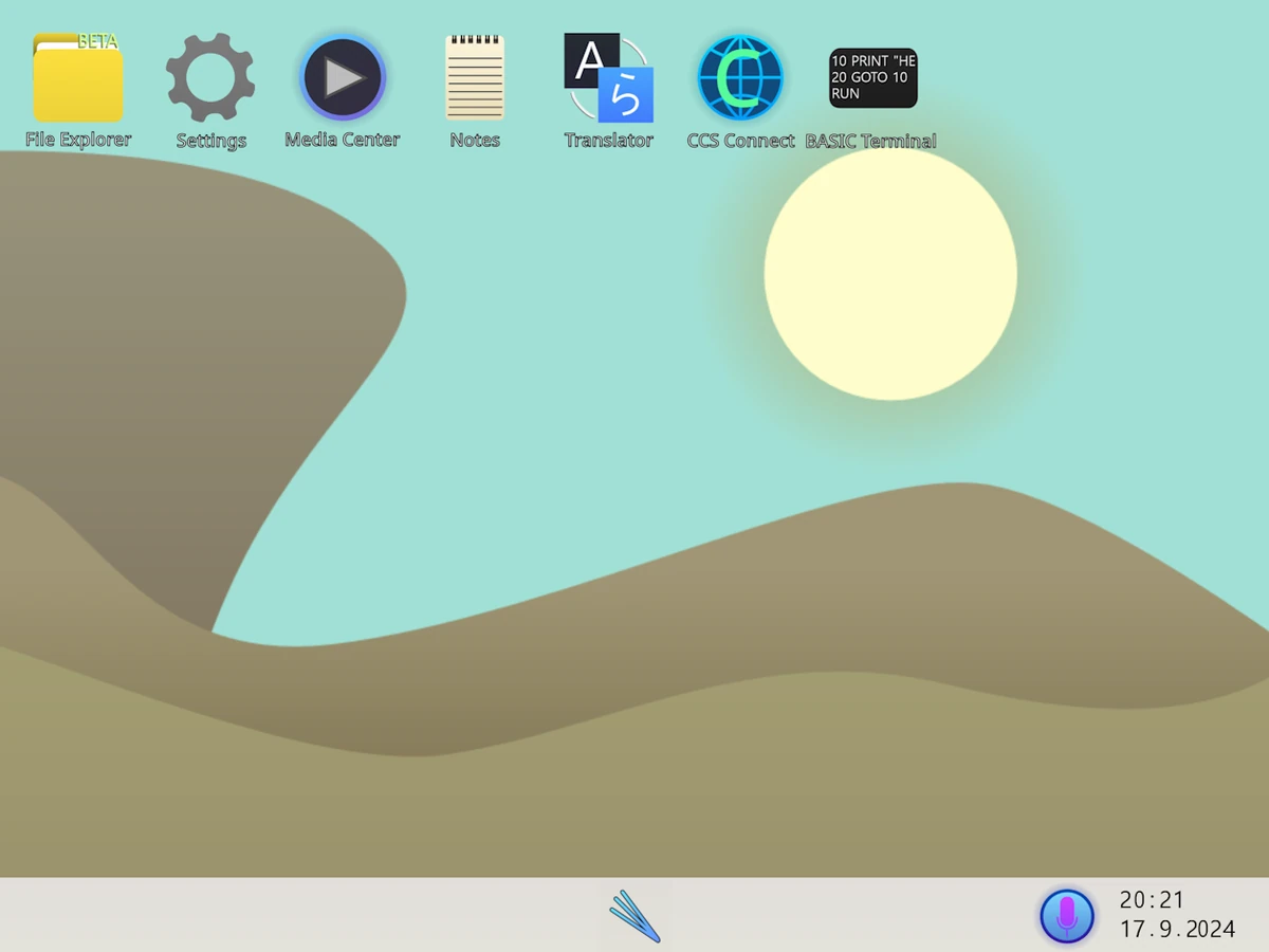 Bambus OS 4 | Scratch Operating Systems Wiki | Fandom