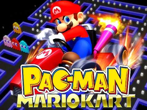 Mario Kart Pacman | Scratch Projects Wiki | Fandom