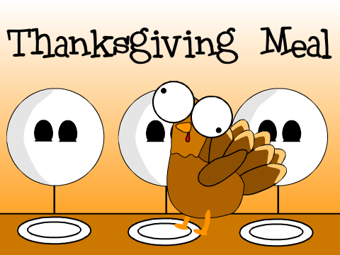 Thanksgiving Meal | Scratch Projects Wiki | Fandom