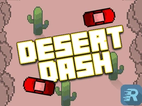 Desert Dash | Scratch Projects Wiki | Fandom
