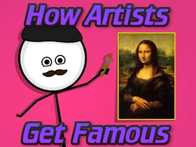 How Artists Get Famous | Scratch Projects Wiki | Fandom