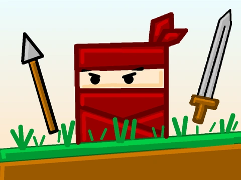 The Ninja 2 | Scratch Projects Wiki | Fandom