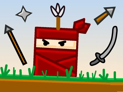 The Ninja 3 | Scratch Projects Wiki | Fandom