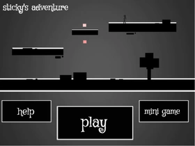 Sticky's Adventure | Scratch Projects Wiki | Fandom