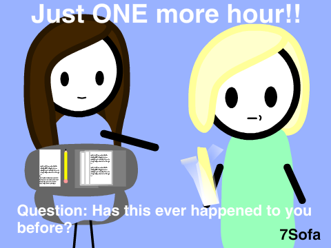 Just One More Hour | Scratch Projects Wiki | Fandom