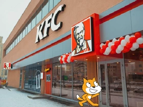 Scratch Goes To KFC | Scratch Projects Wiki | Fandom