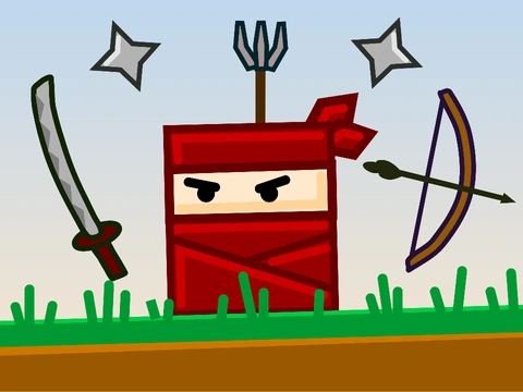 The Ninja 4 | Scratch Projects Wiki | Fandom