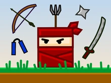 The Ninja 5 | Scratch Projects Wiki | Fandom