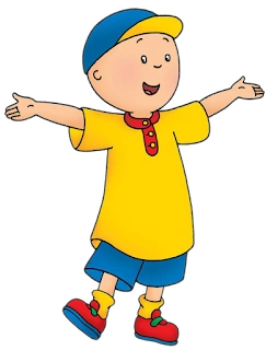 Caillou | Scratch Rippers Wiki | Fandom