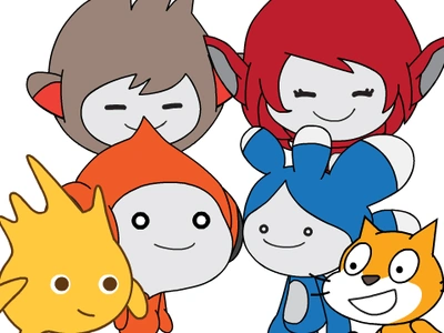 Characters | Scratch Shorts Wiki | Fandom
