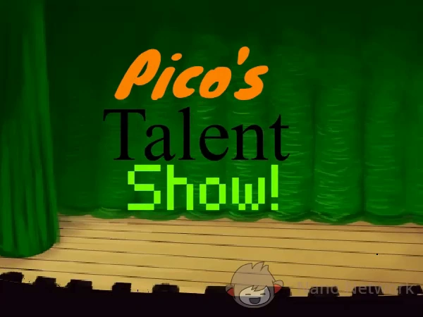 Pico's Talent Show | Scratch Shorts Wiki | Fandom