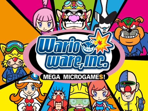 Set 'n Spike - WarioWare, Inc.: Mega Microgame$! | SivaGunner Wiki | Fandom