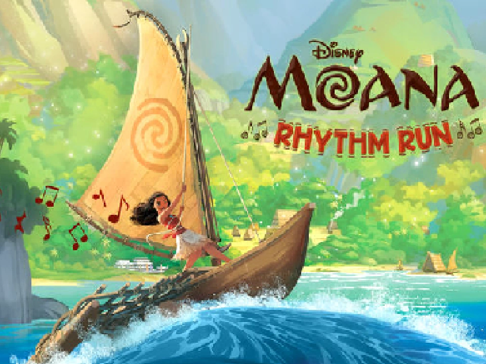 How Far I'll Go - Moana: Rhythm Run | SivaGunner Wiki | Fandom