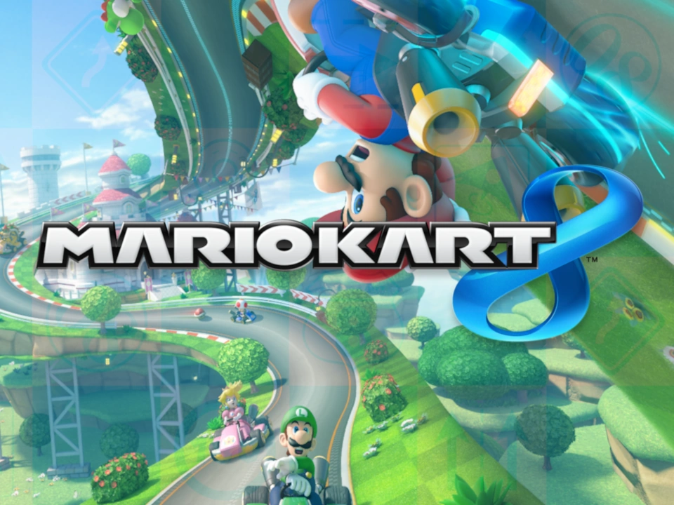 Toad Harbor - Mario Kart 8 | SivaGunner Wiki | Fandom