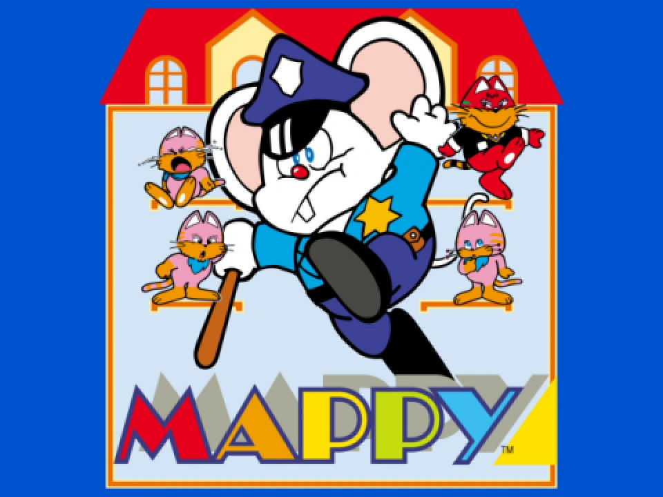 Bonus Round Music - Mappy | SivaGunner Wiki | Fandom