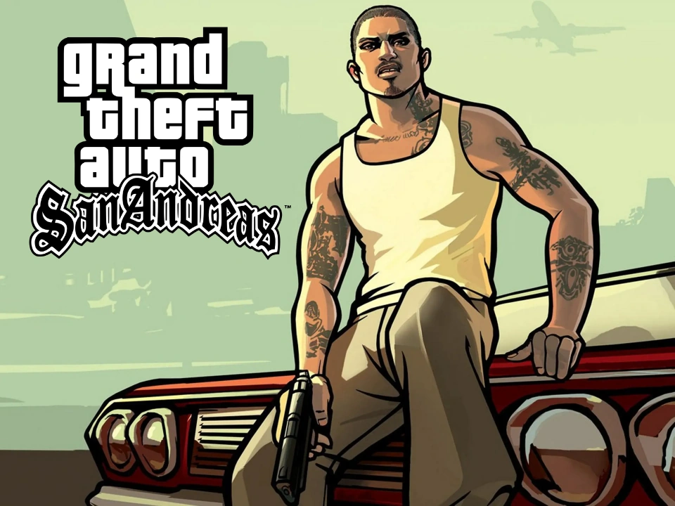 San Andreas Theme Song - Grand Theft Auto: San Andreas | SivaGunner ...