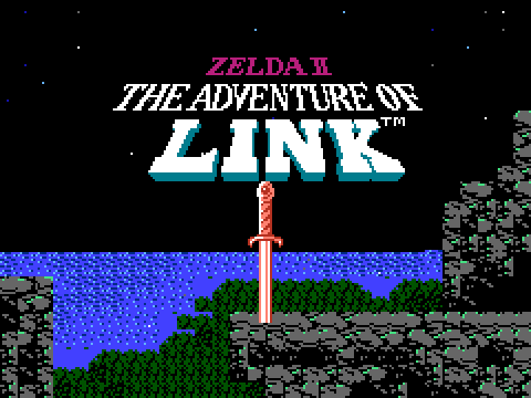 In the Room (Extended Mix) - Zelda II: The Adventure of Link ...
