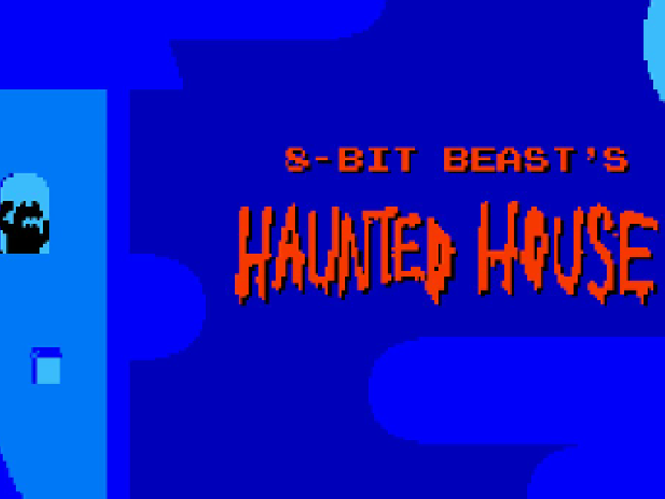 Castle Boss - 8-Bit Beast's Haunted House | SivaGunner Wiki | Fandom