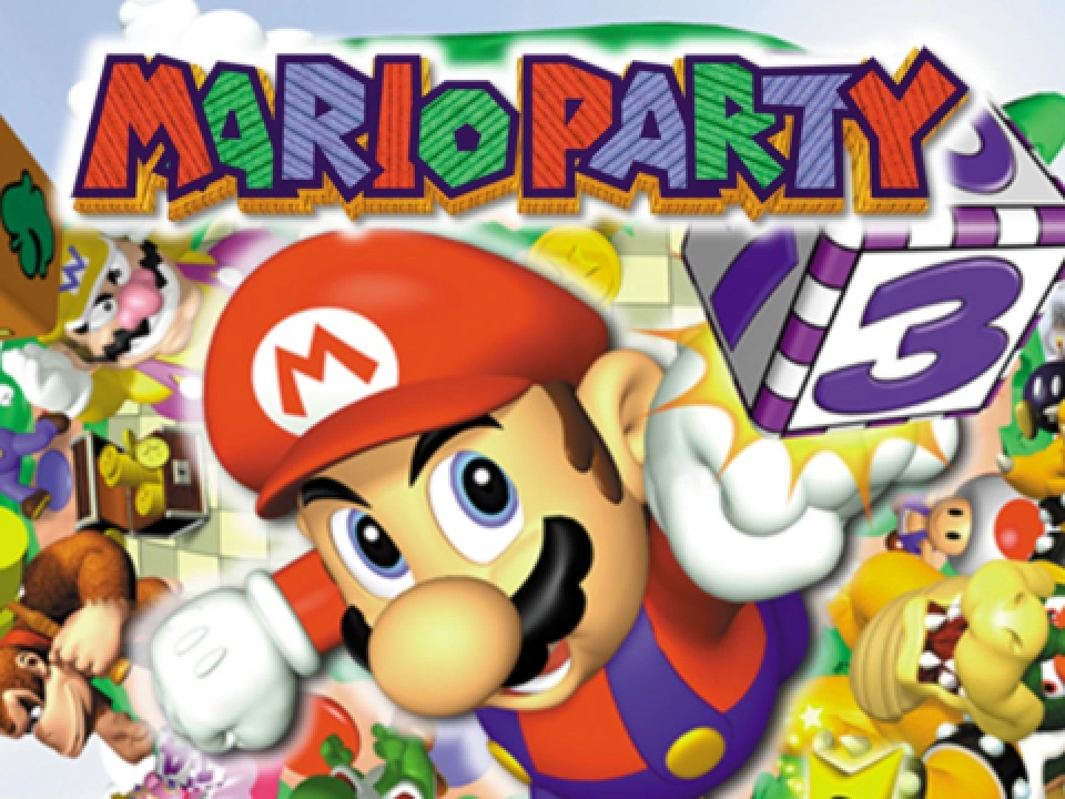 Category:Mario Party | SivaGunner Wiki | Fandom