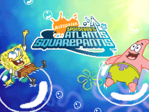 Category:SpongeBob's Atlantis SquarePantis (DS) | SivaGunner Wiki | Fandom