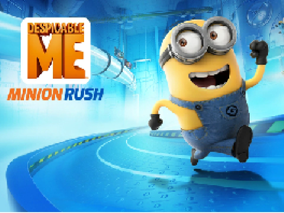 Main Theme - Despicable Me: Minion Rush | SivaGunner Wiki | Fandom