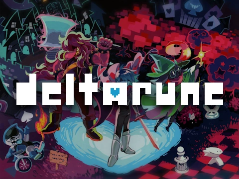 Weird Birds (Chapter 1) - Deltarune | SivaGunner Wiki | Fandom