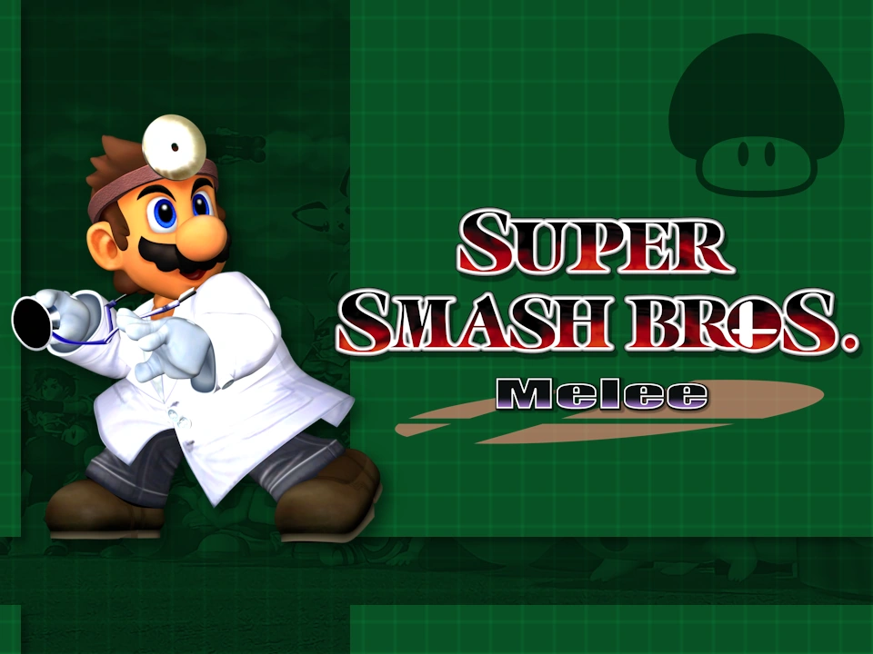 Dr. Mario - Super Smash Bros. Melee | SivaGunner Wiki | Fandom