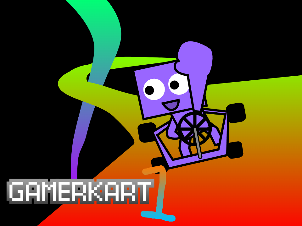Spicy Spicy Hills - Gamerkart 1 | SivaGunner Wiki | Fandom