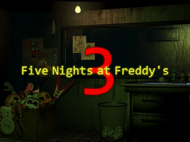 Circus - Five Nights at Freddy's 3 | SivaGunner Wiki | Fandom