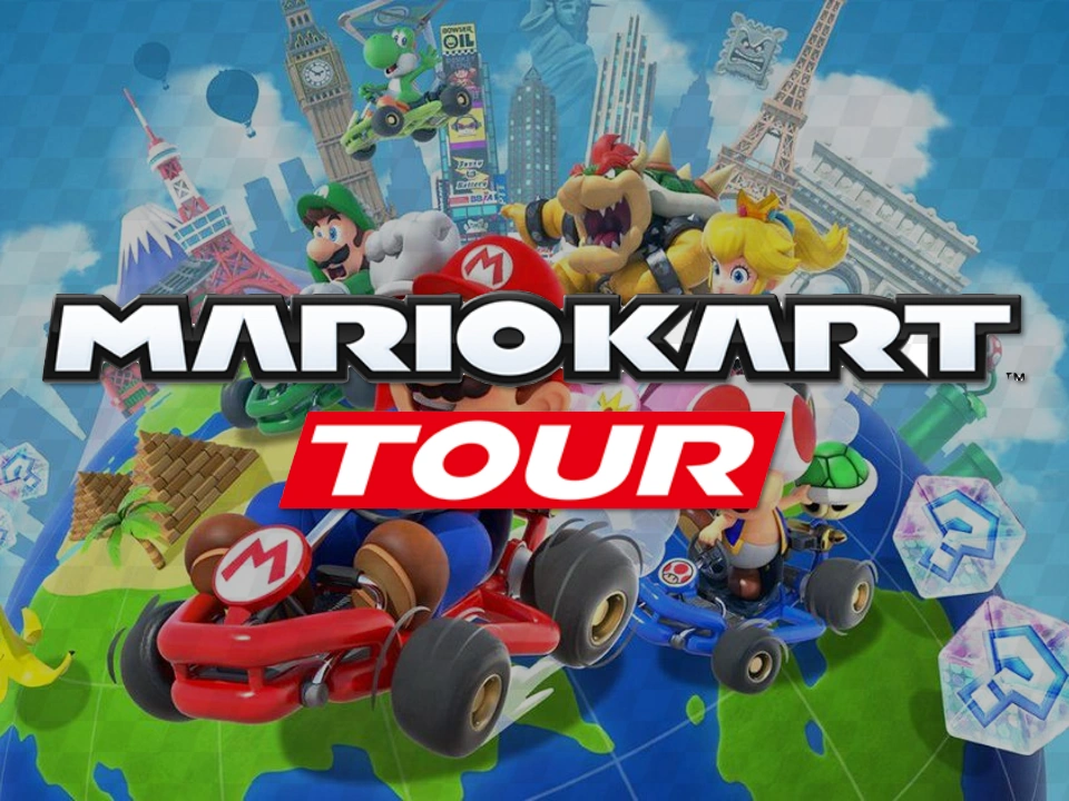 Sydney Sprint - Mario Kart Tour | SivaGunner Wiki | Fandom