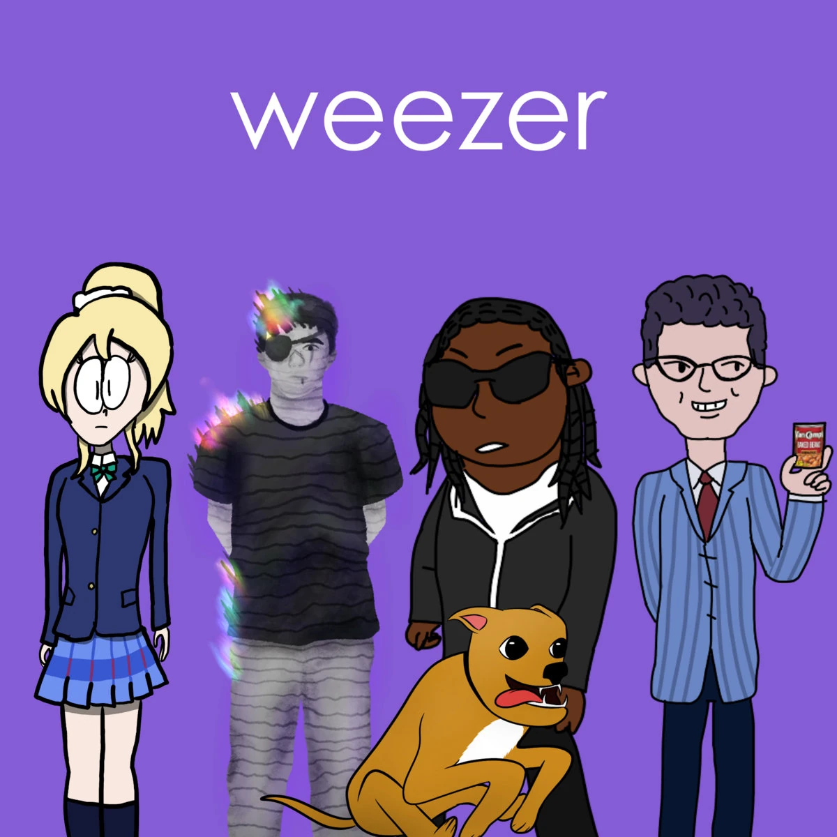 Made a Word! (WEEZ) | SivaGunner Wiki | Fandom