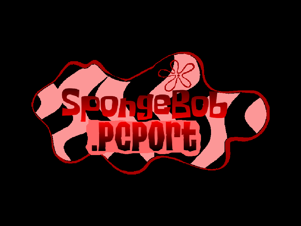 Kcin Games Logo - Spongebob.PCPort | SivaGunner Wiki | Fandom