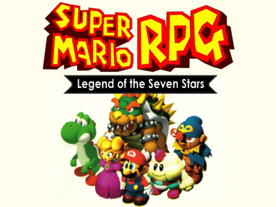Category:Super Mario RPG | SivaGunner Wiki | Fandom
