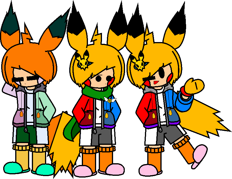 PR-25's (race) | Scratch Universe Wiki | Fandom